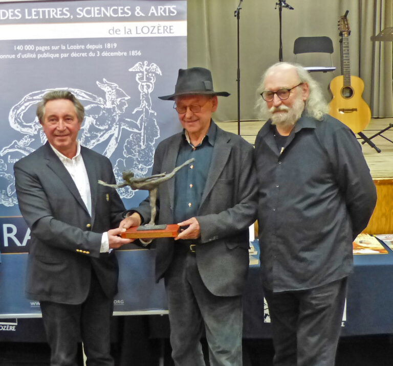 14 décembre 2021 – Remise du Grand Prix de la Société aux frères ...