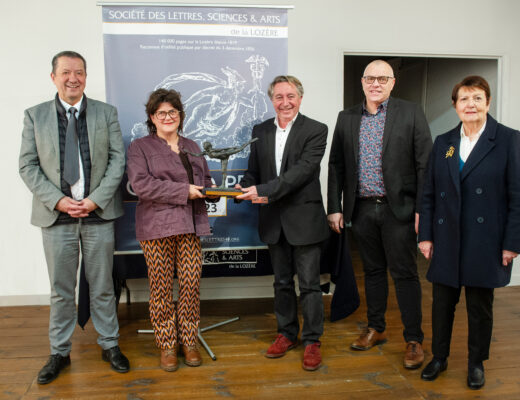 Grands Prix – Société des Lettres des Sciences et des Arts de la Lozère